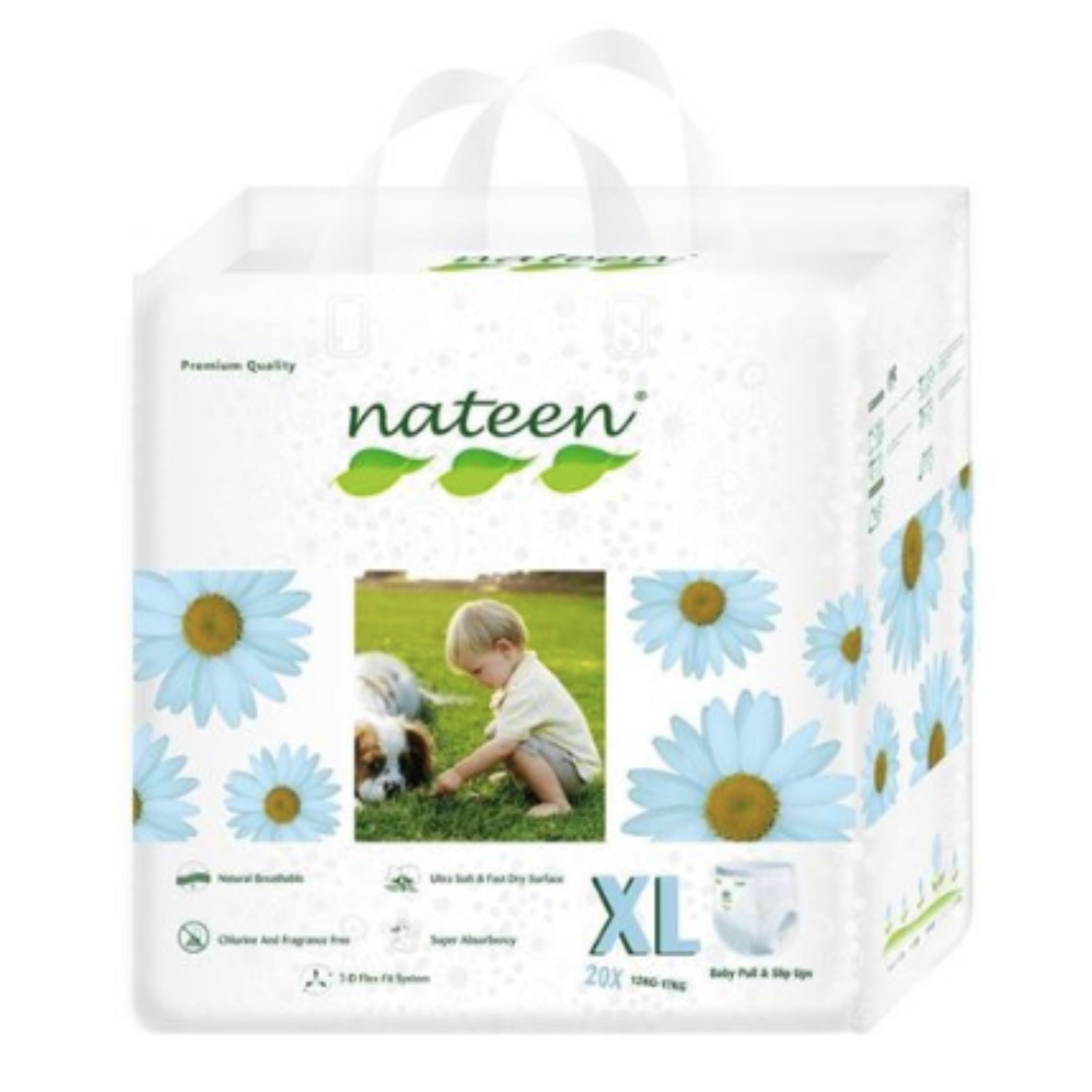 Entrenamiento – Nateen Chile