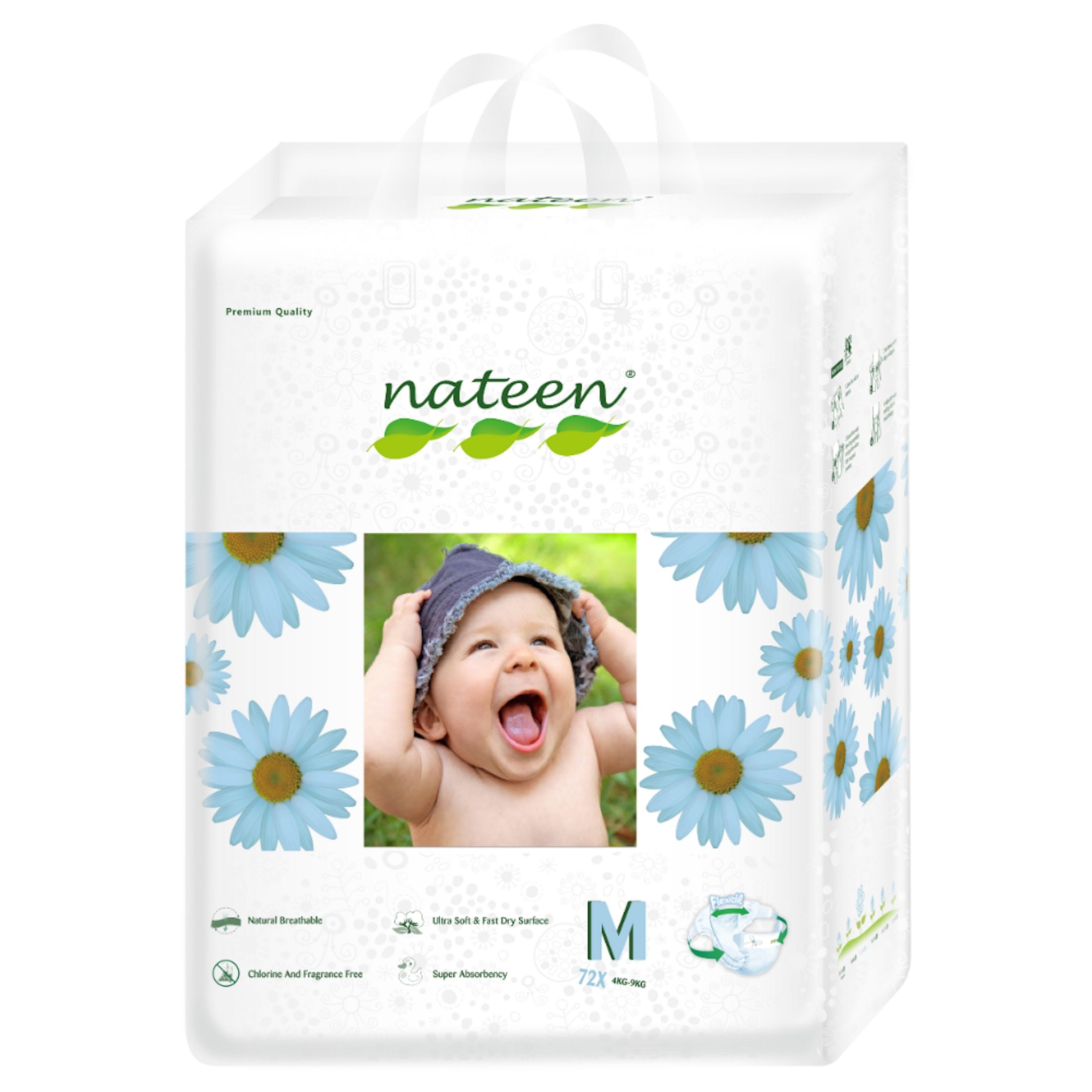 Tradicionales (velcro) – Nateen Chile